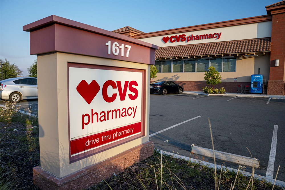 CVS conducting strategic review, considering breakup | Modern Healthcare